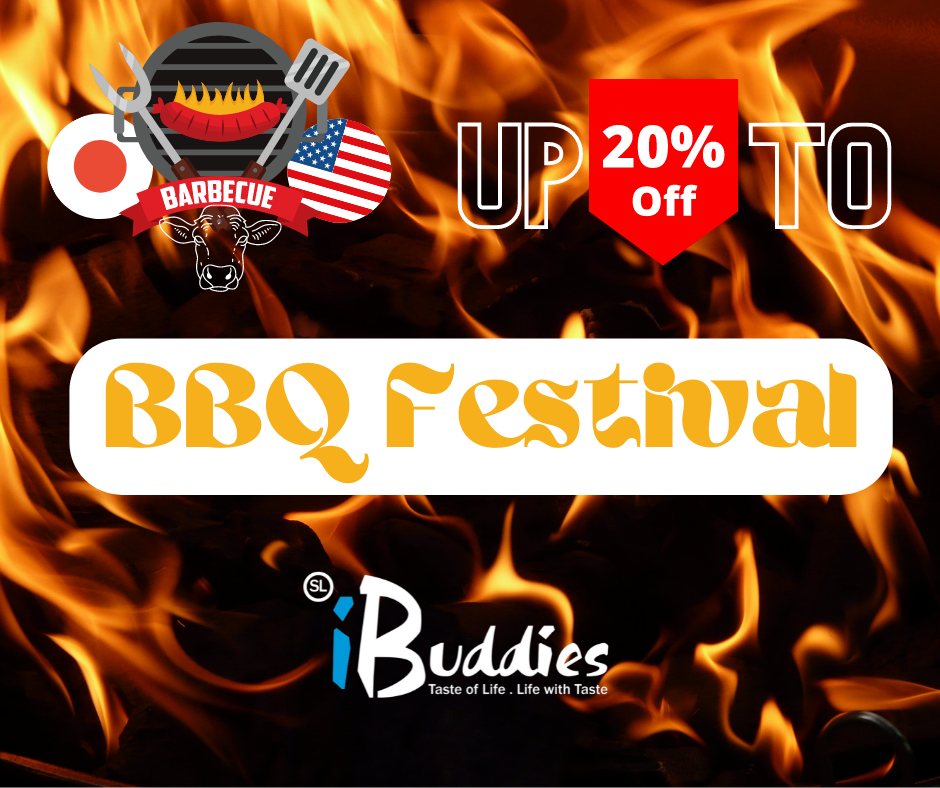 BBQ Festival – iBuddies