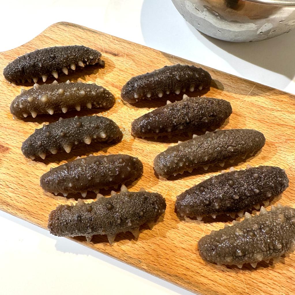 Japan Kansai Sea Cucumber/ 日本關西*已發*海參 – iBuddies