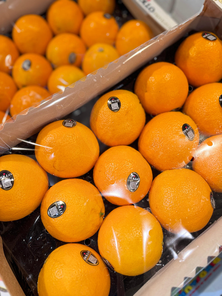 Fresh Fruits – iBuddies