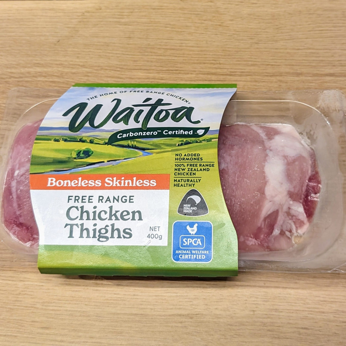 (Wholesale) New Zealand Waitoa Chicken Thigh – iBuddies