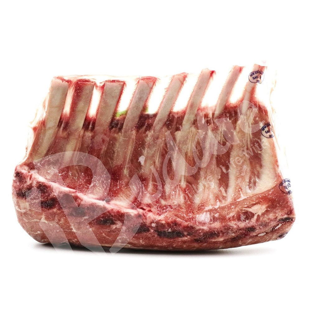 New Zealand Alliance French Cut Lamb Rack / 紐西蘭Alliance法式羊架 7-8支骨一架 ...