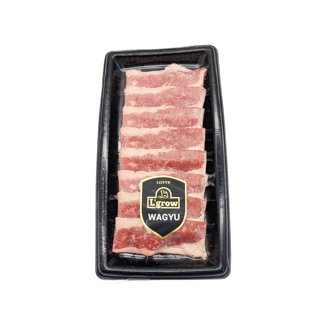 Australia M4-5 Wagyu Karubi Slice/ 澳洲M4-5和牛腹心肉 (~200g) – iBuddies