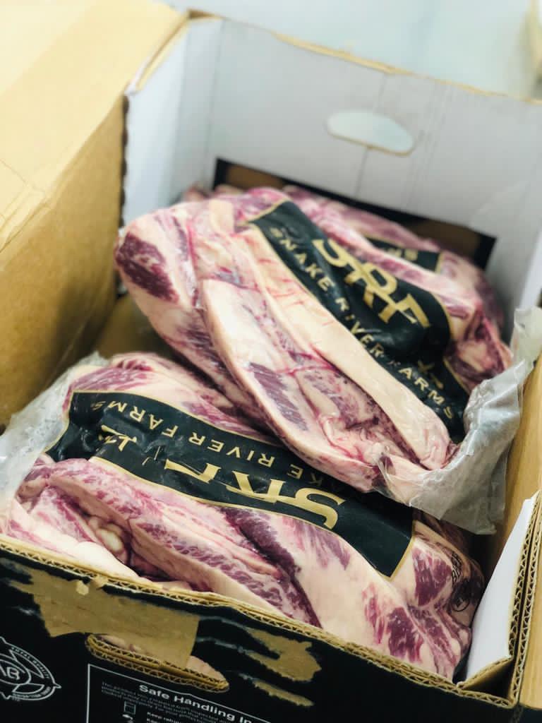 USA SRF Rib Finger Meat/ 美國SRF牛肋條 – iBuddies