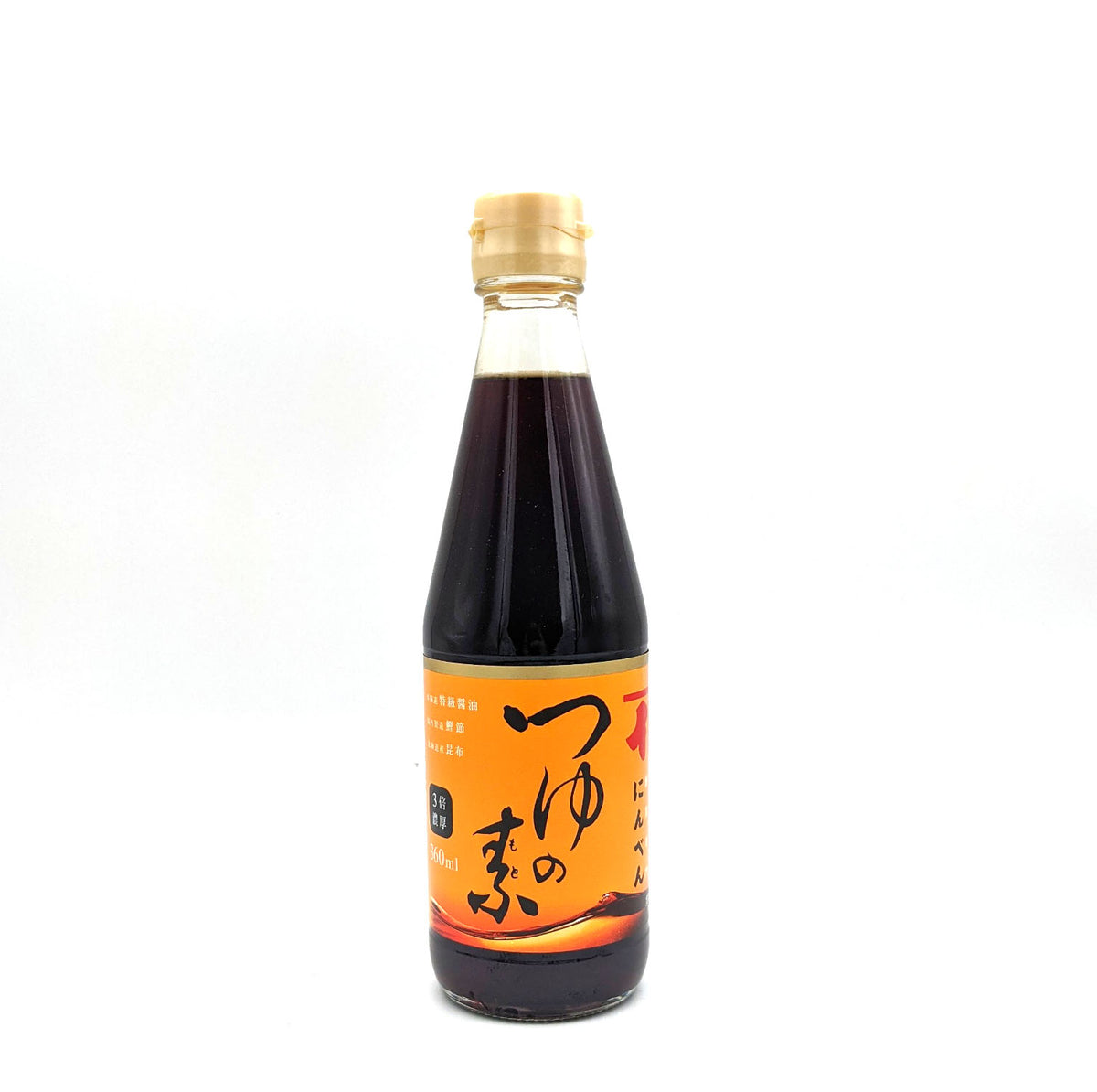 Japan Bonito Sauce/ 日本萬用鰹魚汁 (360ml) – iBuddies